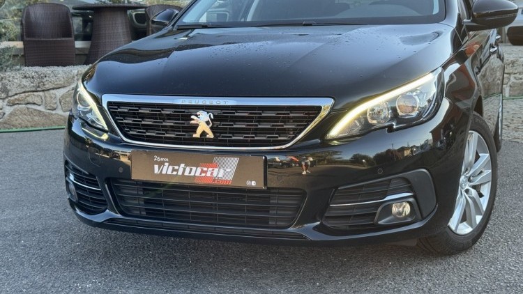 Peugeot 308 STYLE, Gasóleo, 2018, Valença - iMotor