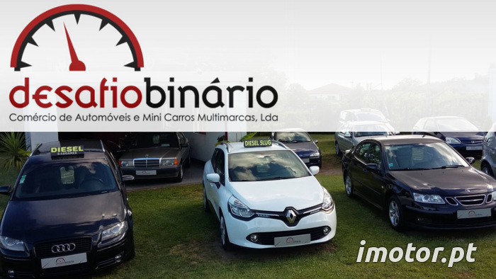 Desafiobinário - Comércio de Automóveis - iMotor