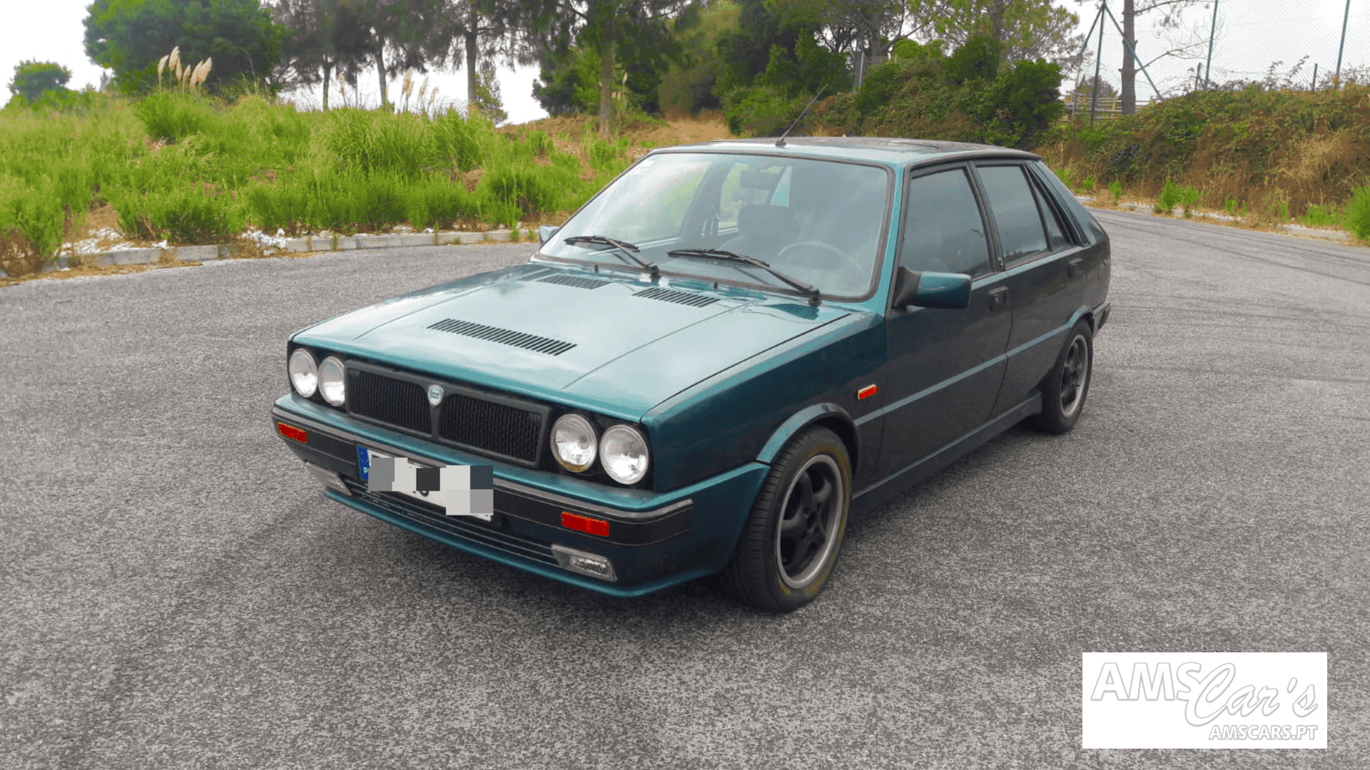 Lancia Delta 1.3 LX, Gasolina, 1992, Clássico, Sintra - iMotor