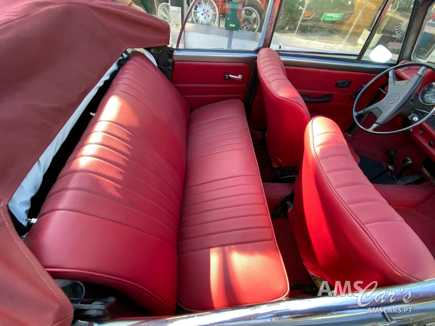 Volkswagen Carocha 1303 Cábrio, Gasolina, 1973, Clássico - iMotor