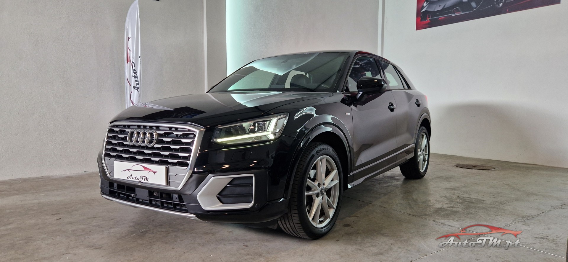 Audi Q2 S-line, Gasóleo, 2020, SUV, Coimbra - iMotor