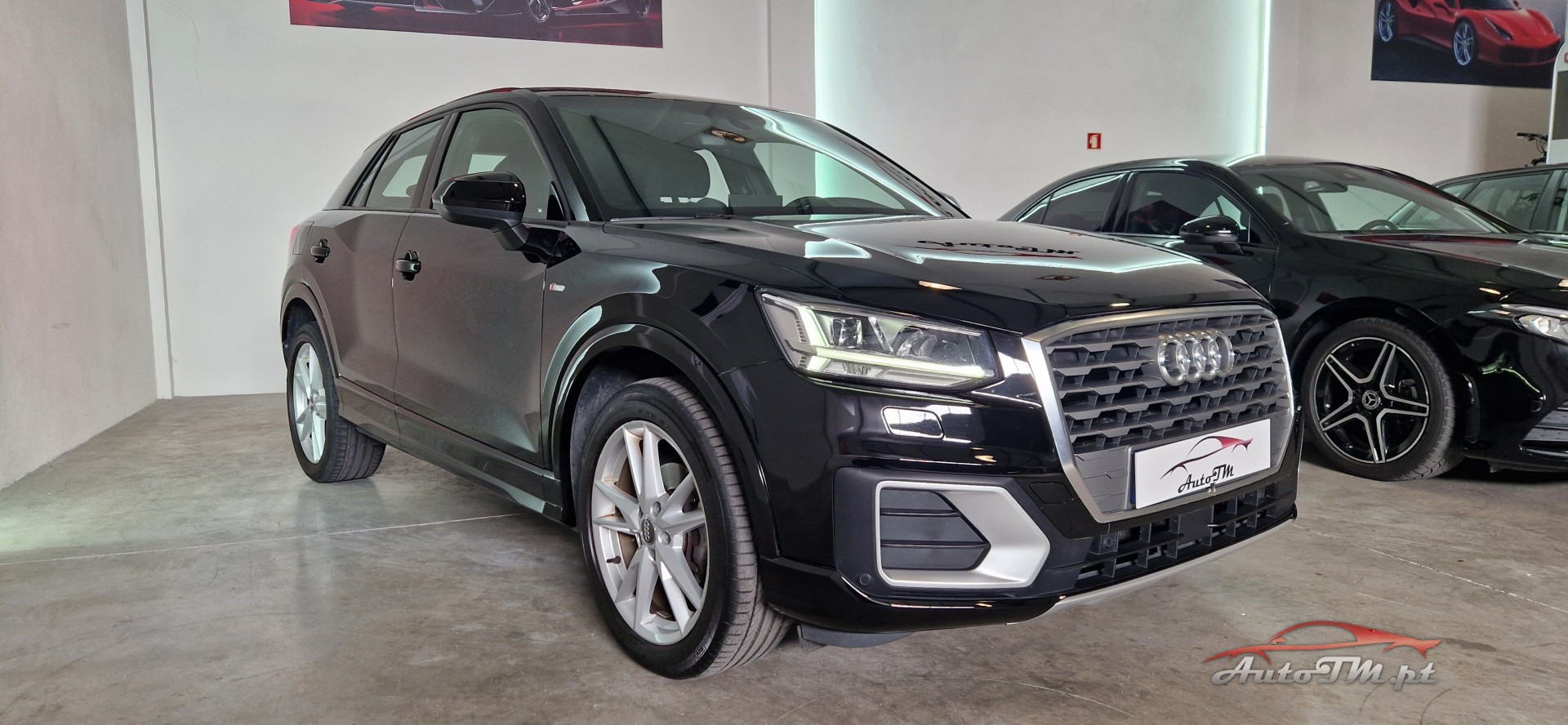 Audi Q2 S-line, Gasóleo, 2020, SUV, Coimbra - iMotor
