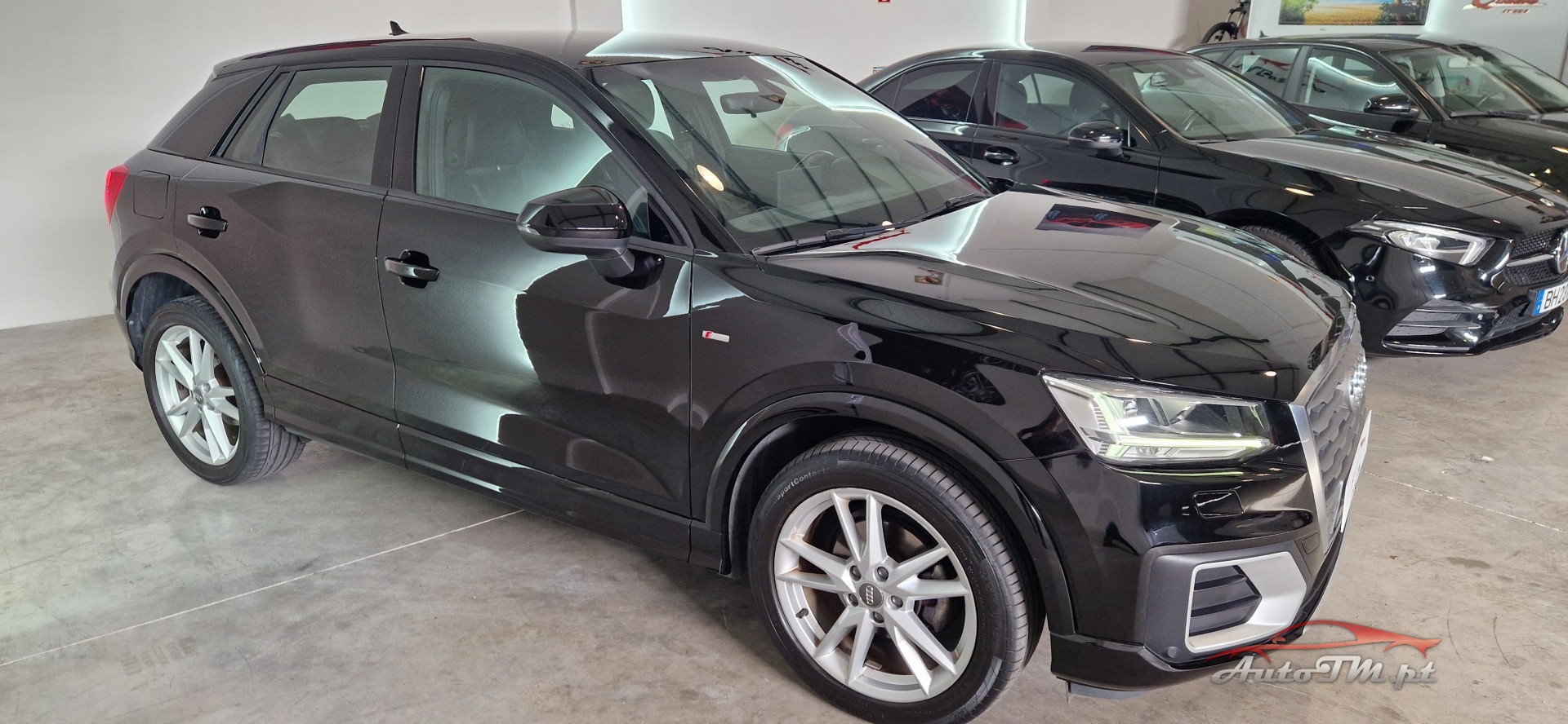 Audi Q2 S-line, Gasóleo, 2020, SUV, Coimbra - iMotor