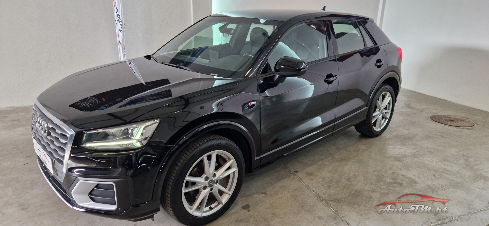 Audi Q2 S-line, Gasóleo, 2020, SUV, Coimbra - iMotor