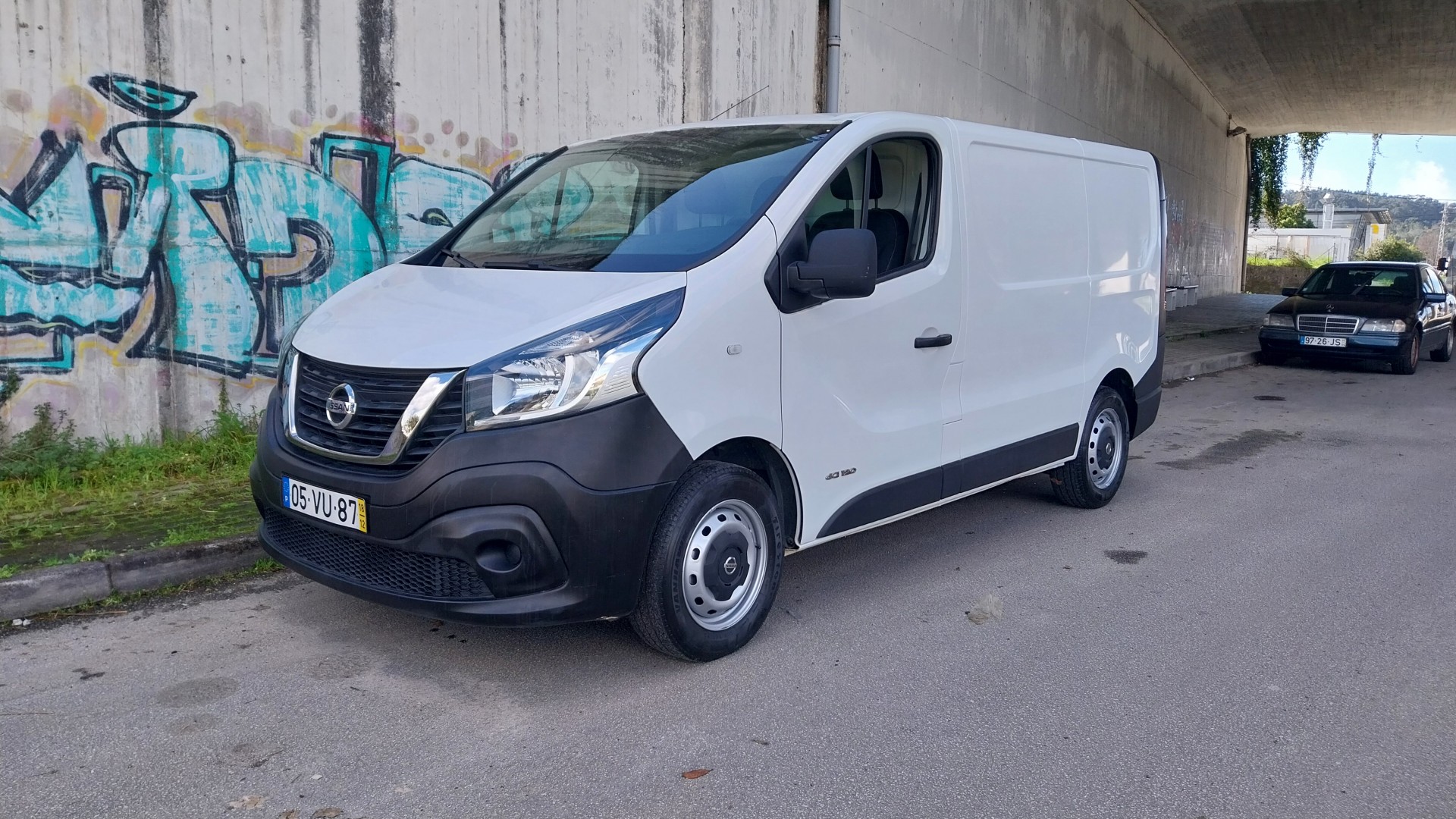 Nissan NP300 NV300 Deduz Iva, Gasóleo, 2018, Furgão - iMotor