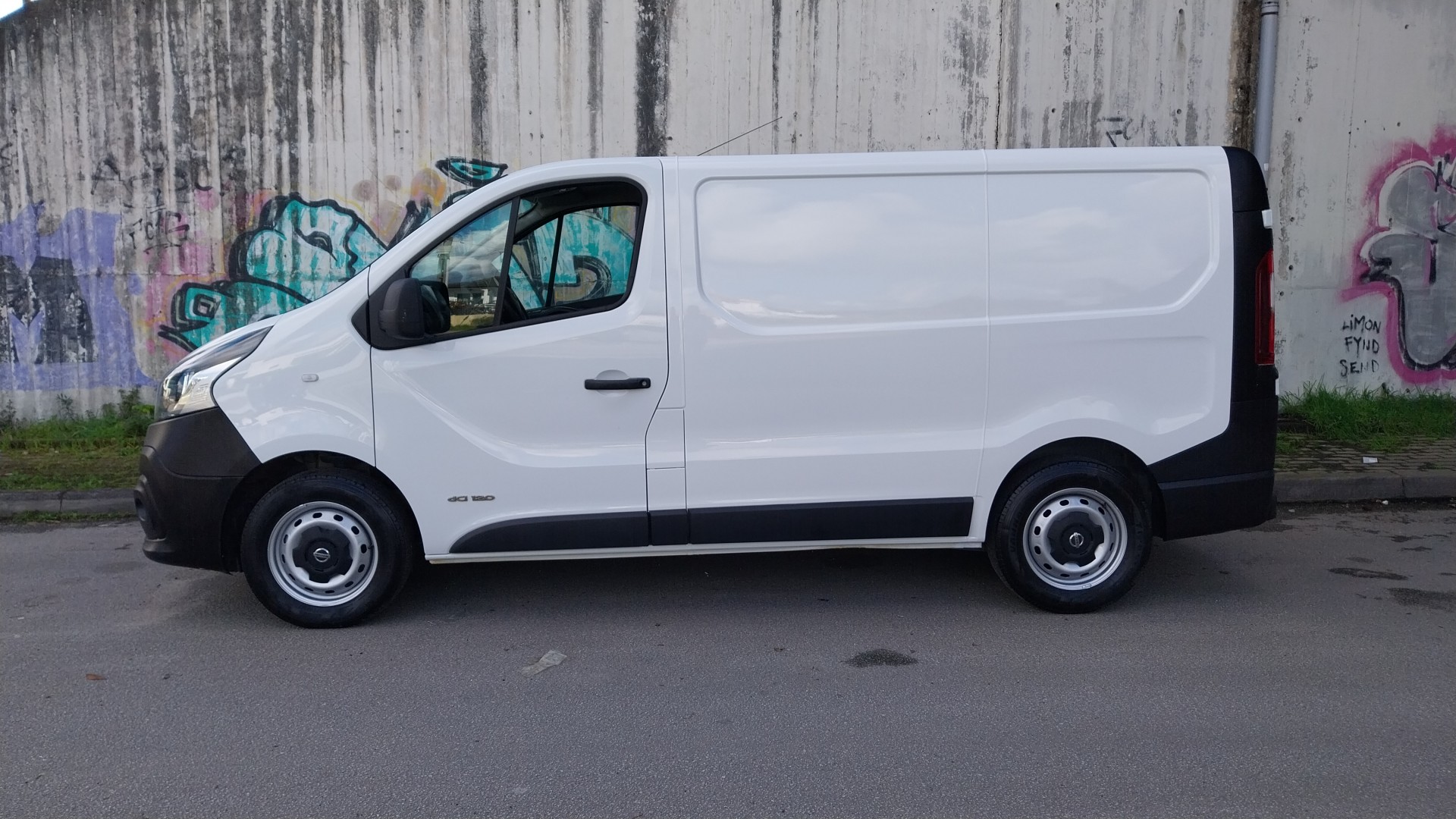 Nissan NP300 NV300 Deduz Iva, Gasóleo, 2018, Furgão - iMotor