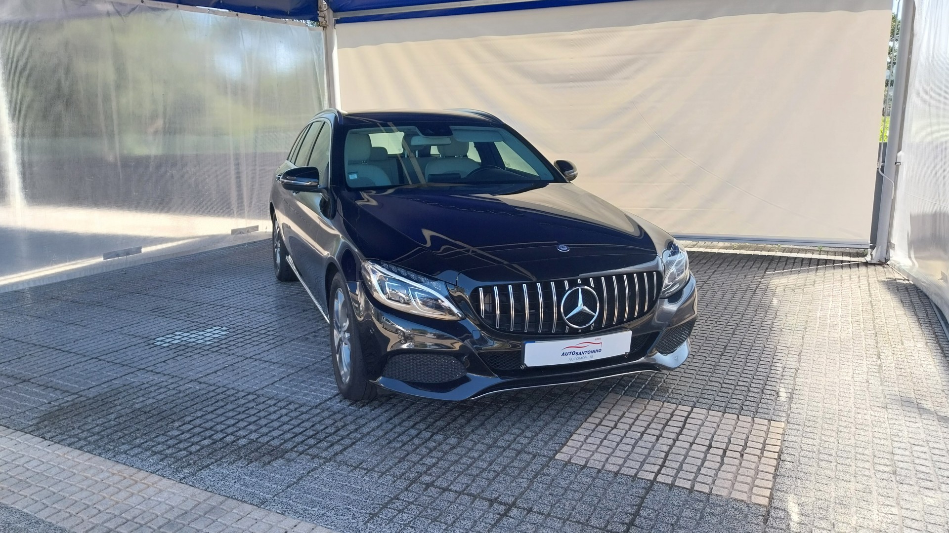 Mercedes-Benz Classe C 30 C300H Híbrida/Diesel, Híbrido - iMotor